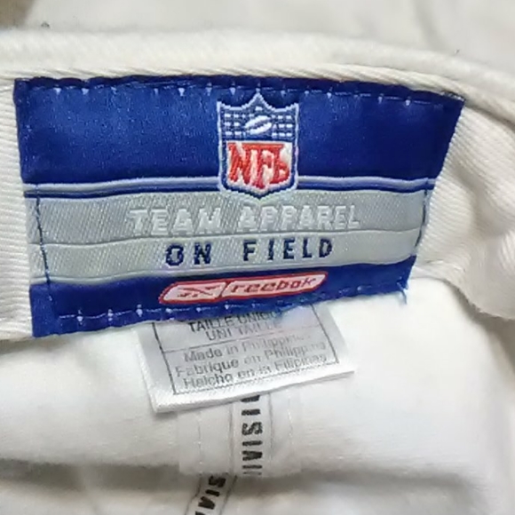 Reebok | Accessories | Reebok Nfl Team Apparel Cap | Poshmark